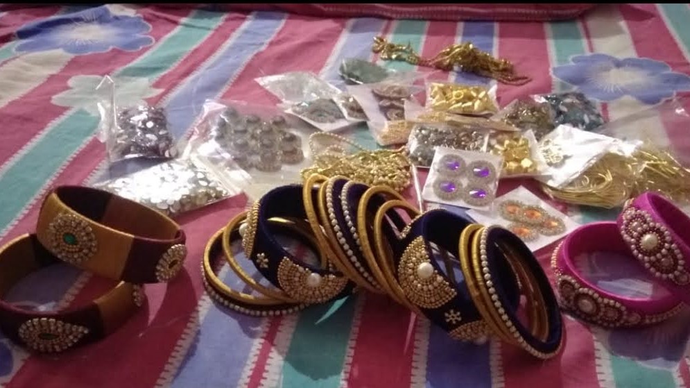 Geetha Janapareddi - Website