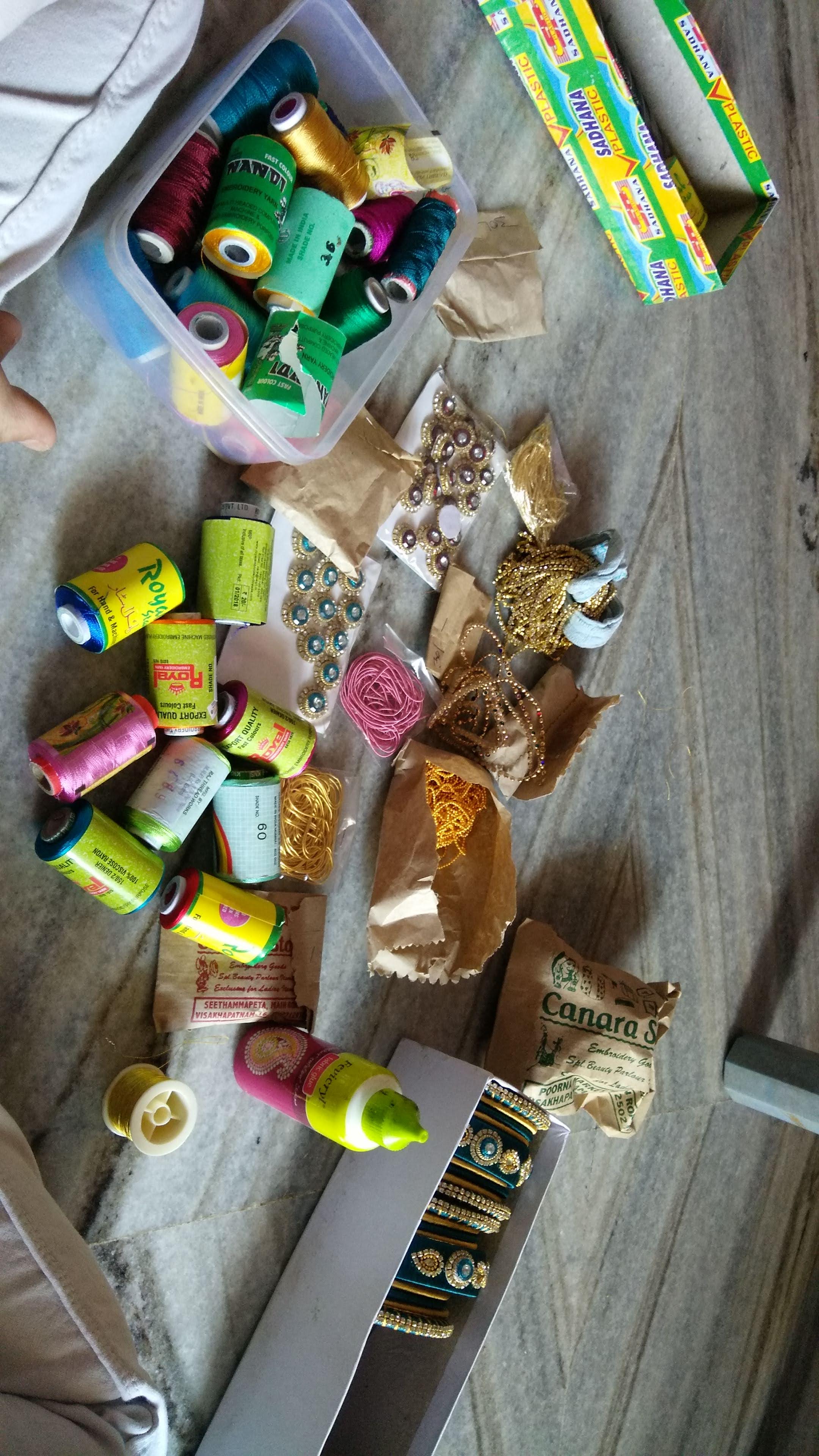 Geetha Janapareddi - Website